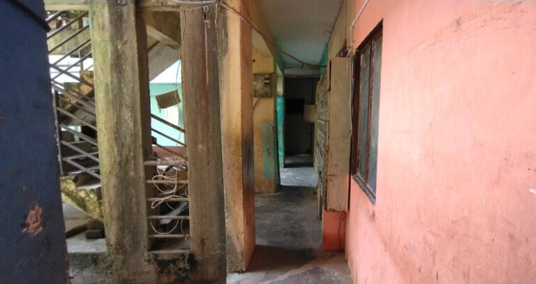 Shiv Nagar Colony: Daksha Samuha's Dedication to Renovation - CFAR-ORG